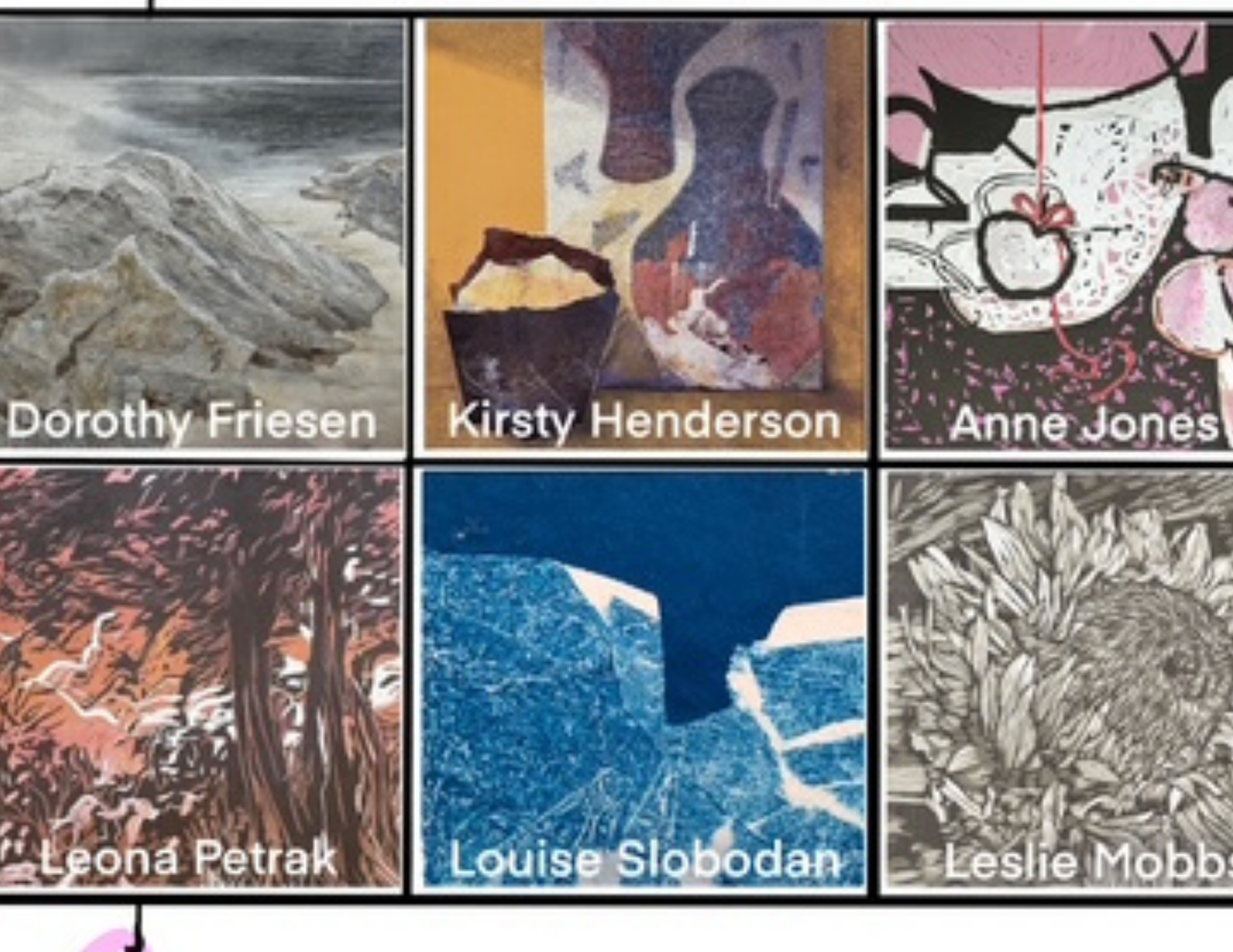 PAPERWORKS Printmakers of the Salish Sea