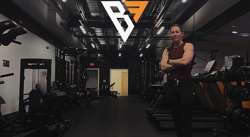 Gym | Beyond Fitness