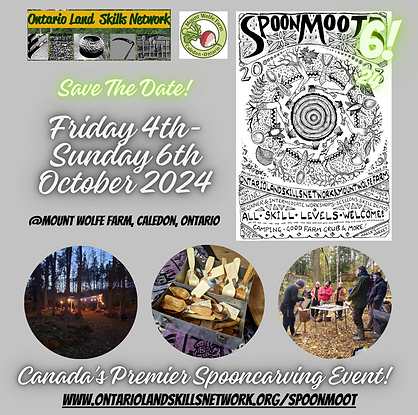 SpoonMoot | OntarioLandSkillsNetwork