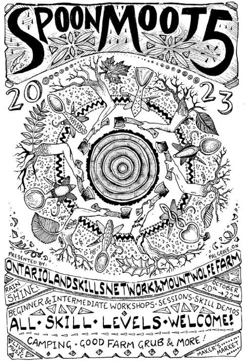 SpoonMoot | OntarioLandSkillsNetwork