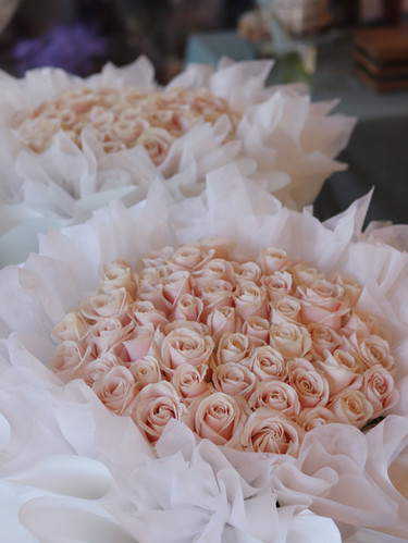 Flipped Love | Chu's Floral