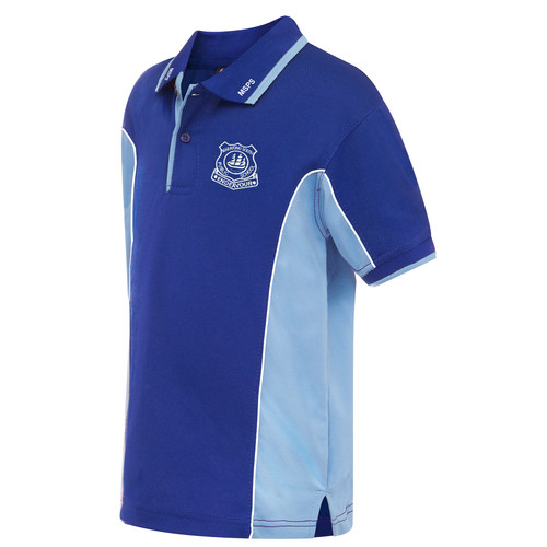 Everyday Polo with MSPS logo | mysite