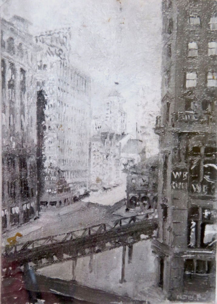 Costin Petrescu: In Search of the American Works of a Romanian Painter