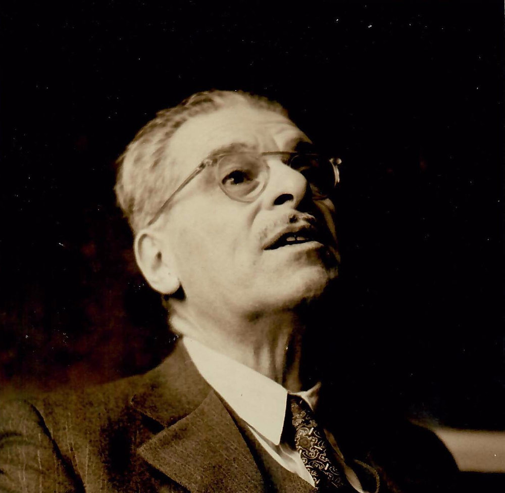 Leon Feraru: The Invention of Romanian Cultural Diplomacy in the U.S.