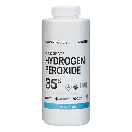 hydrogen peroxide   h2o2