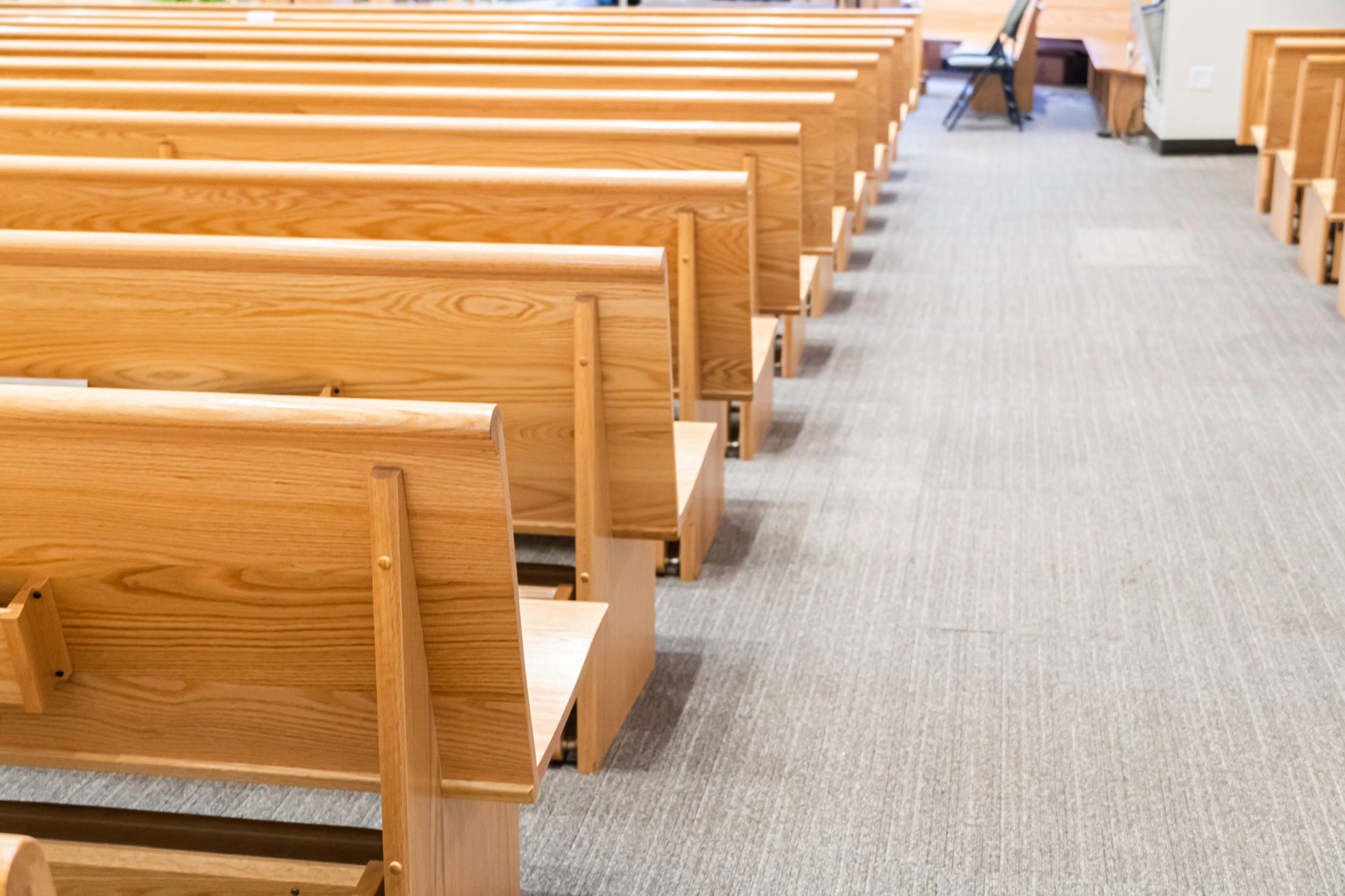 Choosing the Right HVAC System for Your Church Building