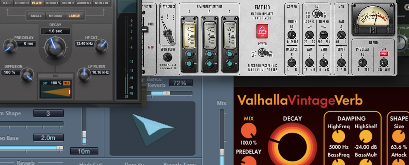 Tips and Tricks for Vocal Reverb