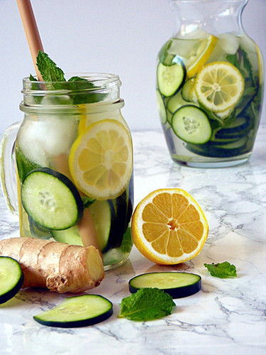 Simple 2 Day Cleanse | changeofplans
