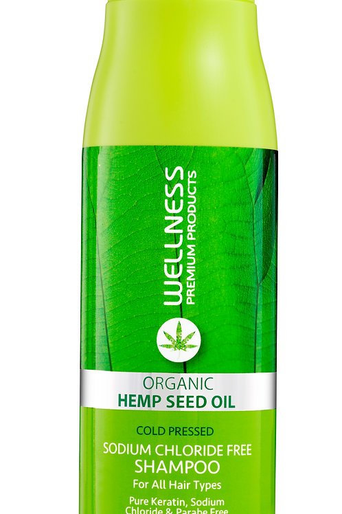 Wellness Premium Shampoo | Wellness