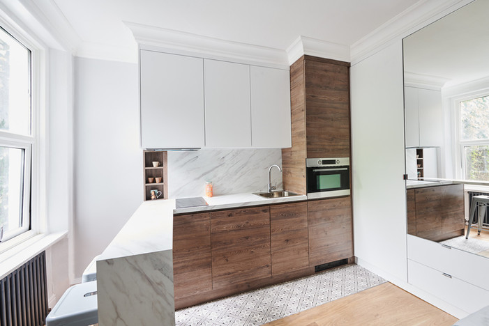 JJ Design Studio - interior designer London