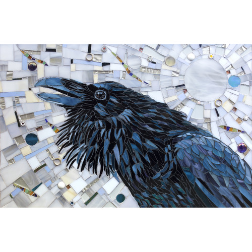 Raven | LA Mosaics