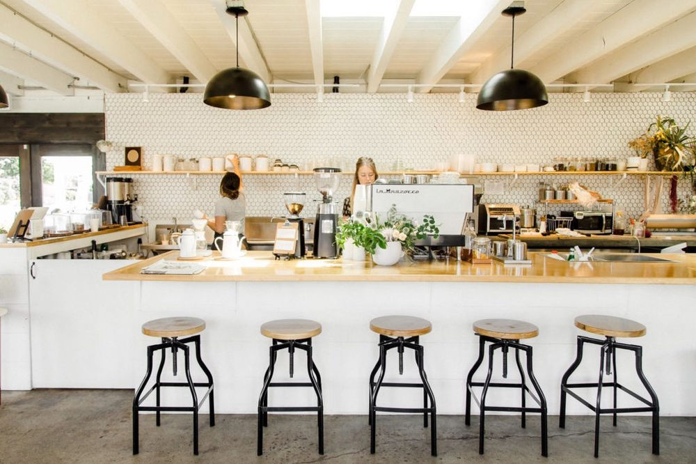 San Diego: Communal Coffee