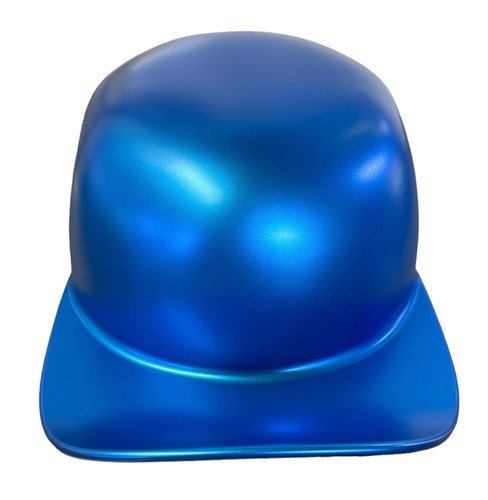 Custom Diamond Blue Doughboy Mikes Pro Lid novelty helmet | bagrbuck