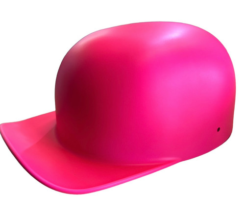 Custom Hot Pink Doughboy Mikes Pro Lid novelty helmet | bagrbuck