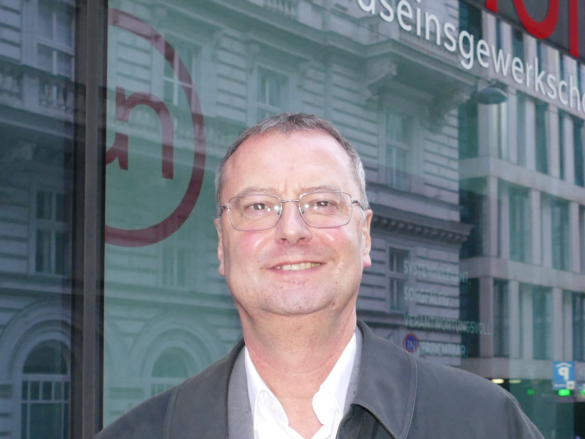 Prof. Mag. Christian Mertens | FCG-younion.wien