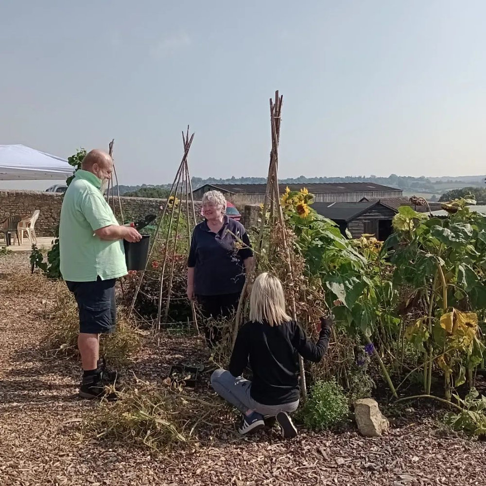 Donate to a gardening charity in Bath | Grow for Life | Remember a ...