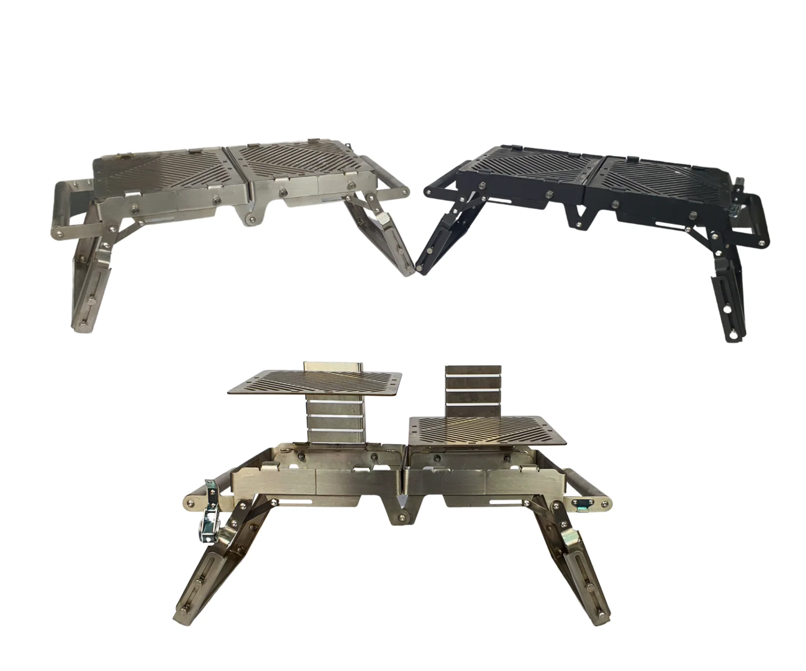 FIRESMITHS - Flex Ultra-Portable Grill | SA Premier Fires