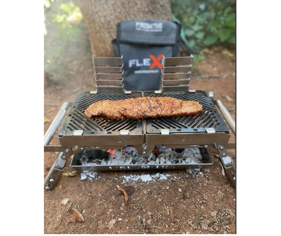FIRESMITHS - Flex Ultra-Portable Grill | SA Premier Fires