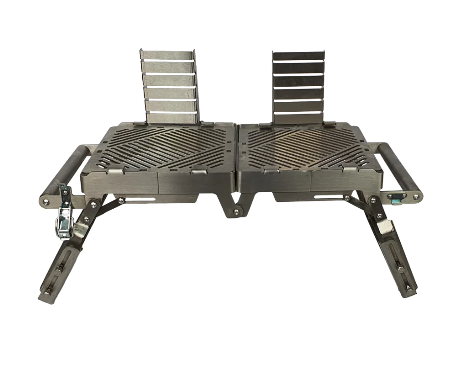 FIRESMITHS - Flex Ultra-Portable Grill | SA Premier Fires