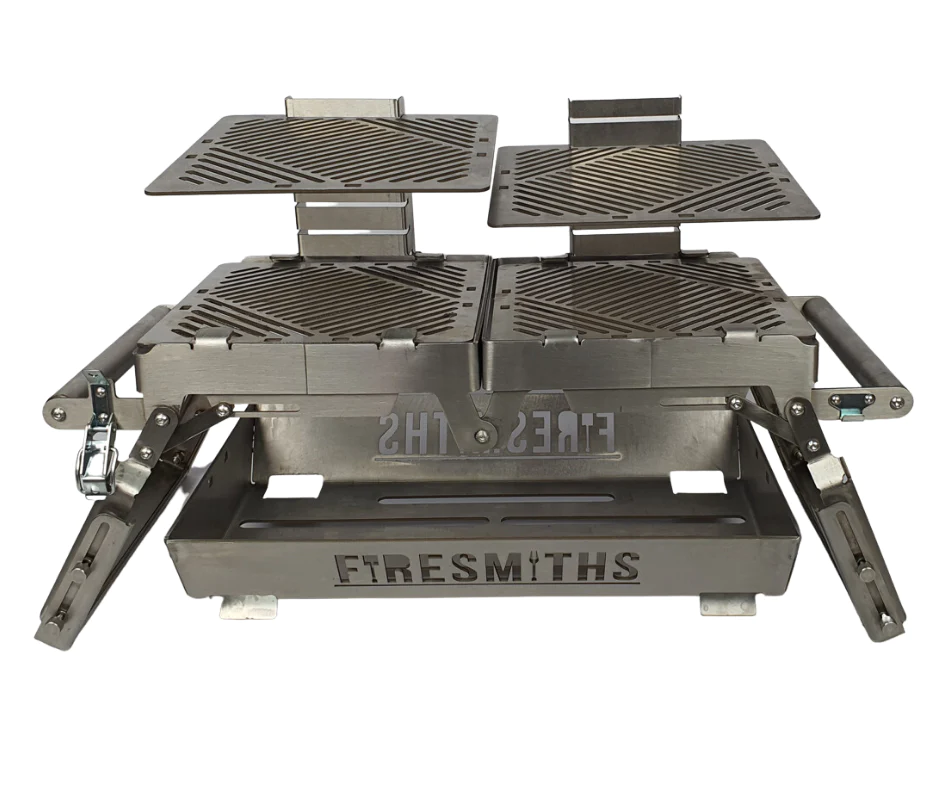 FIRESMITHS - Flex Ultra-Portable Grill | SA Premier Fires