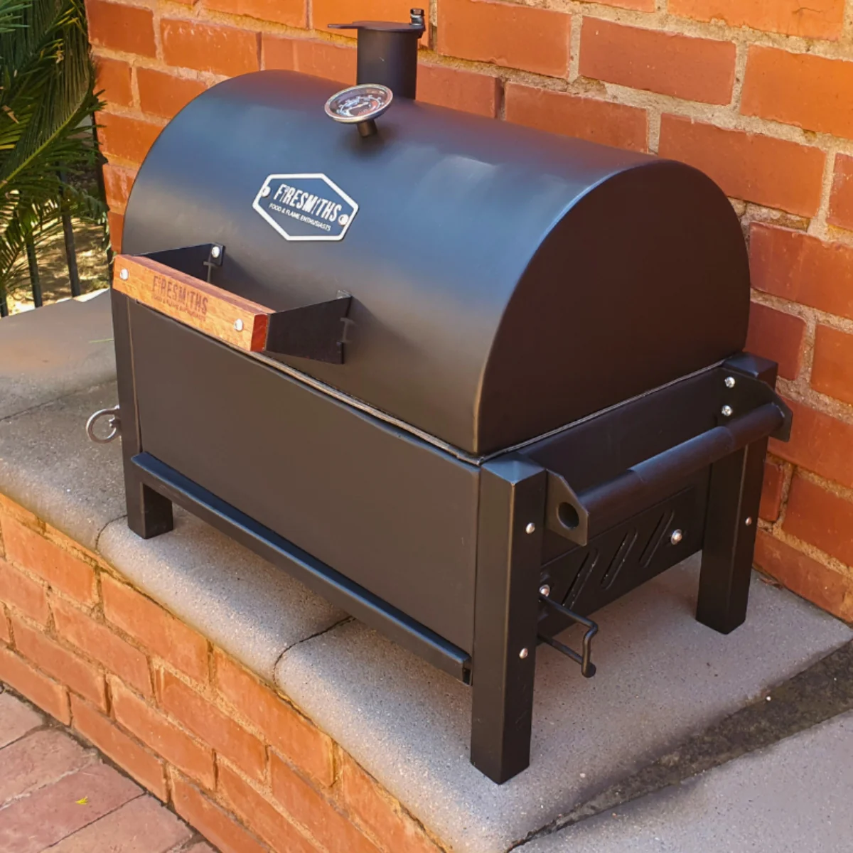 FIRESMITHS - Legend Tabletop Smoker & Grill | SA Premier Fires