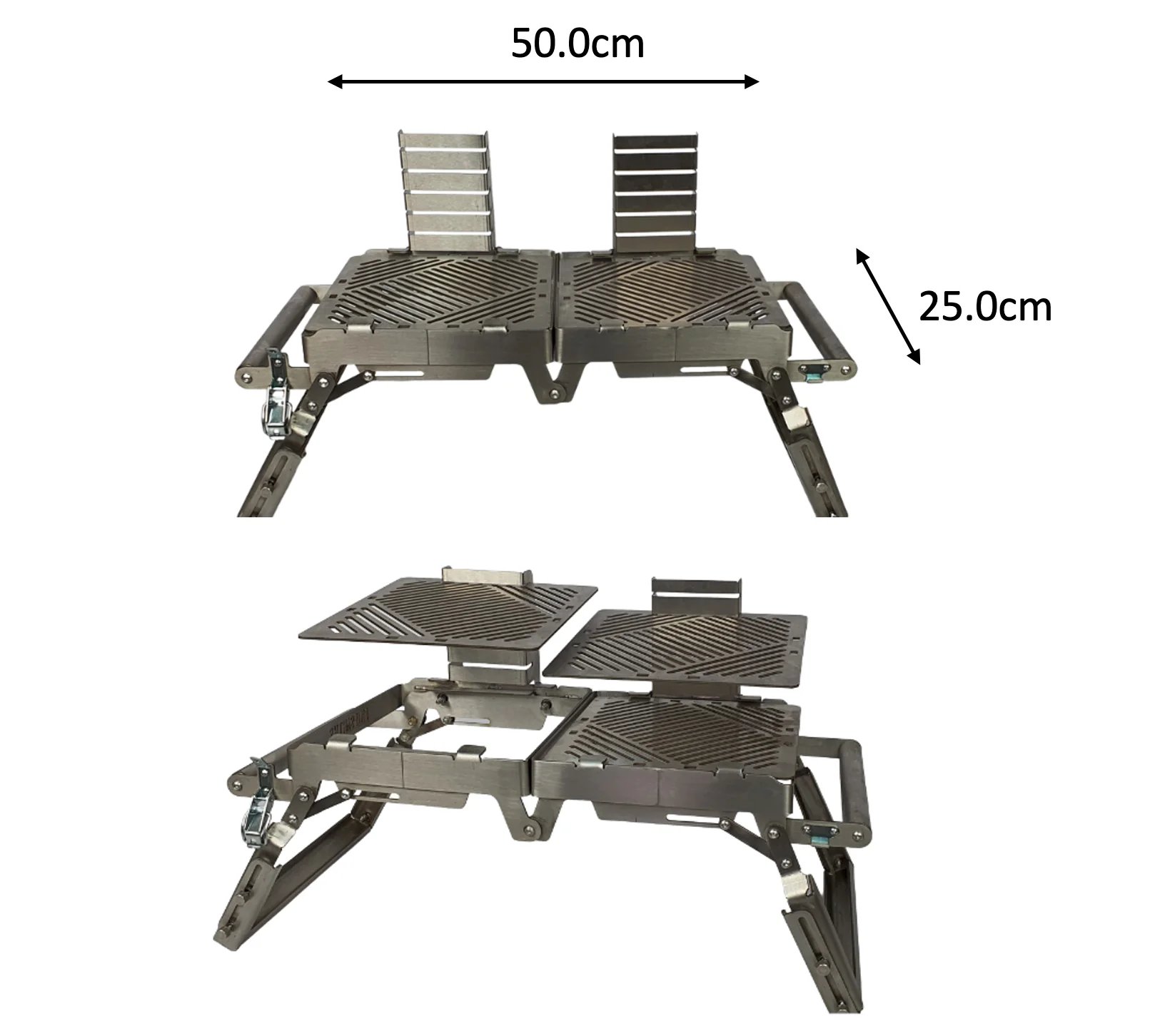 FIRESMITHS - Flex Ultra-Portable Grill | SA Premier Fires