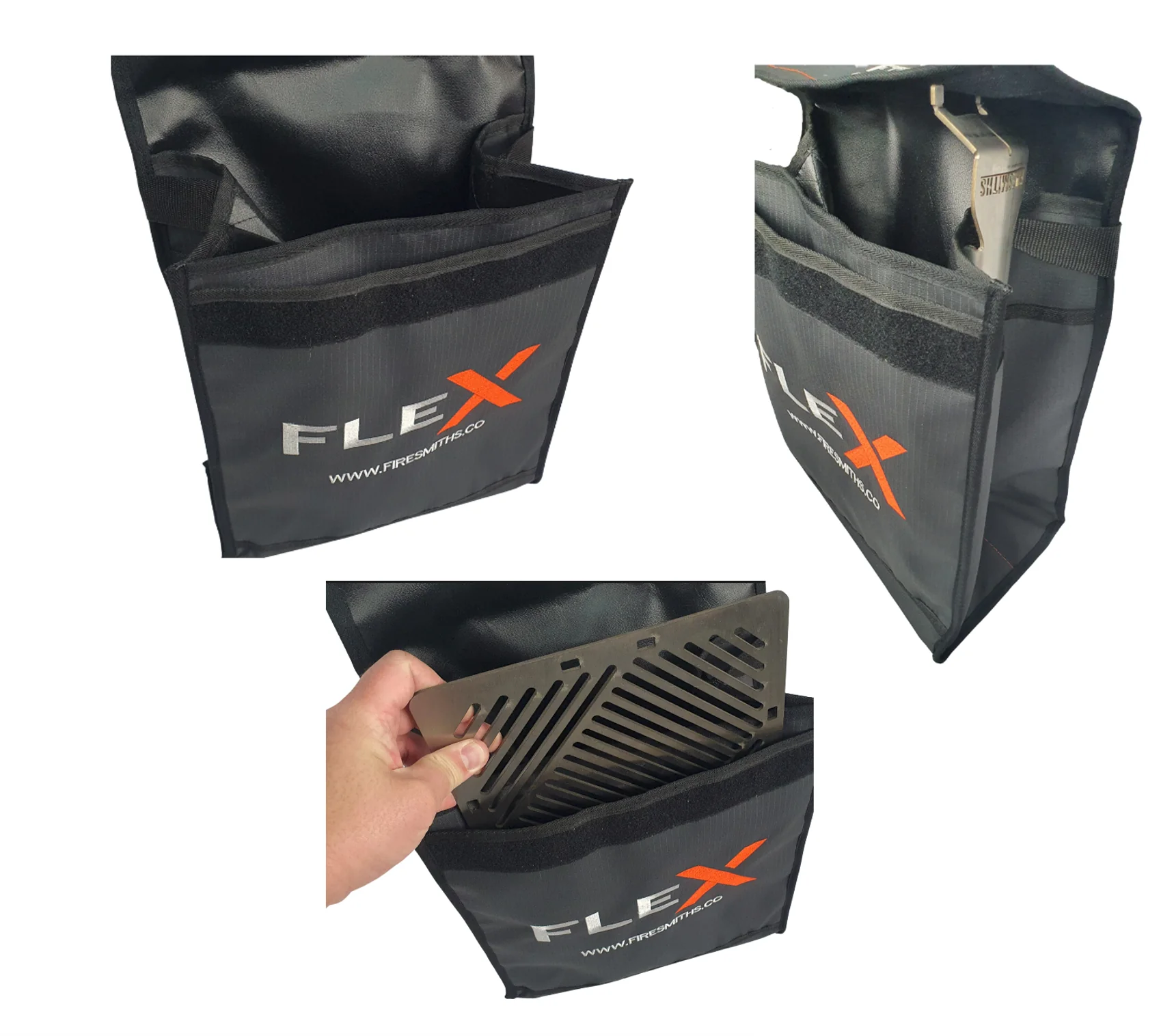 FIRESMITHS - Flex Ultra-Portable Grill | SA Premier Fires