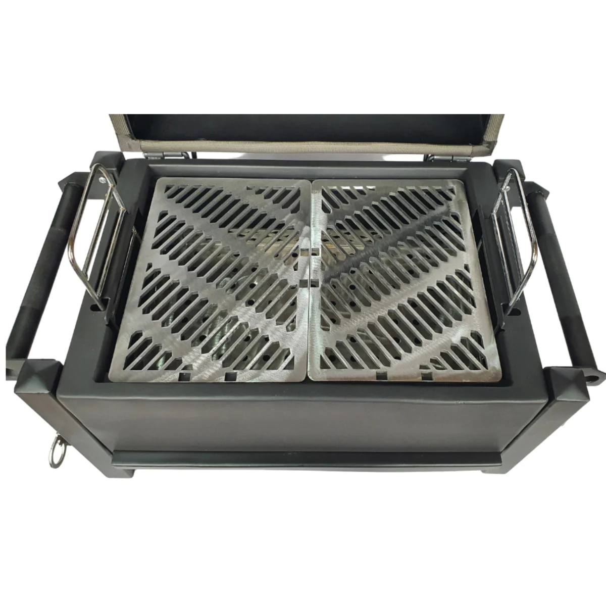 FIRESMITHS - Legend Tabletop Smoker & Grill | SA Premier Fires