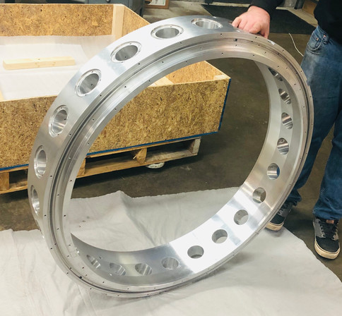 Cnc Machining | Southern Machine Services | Landrum