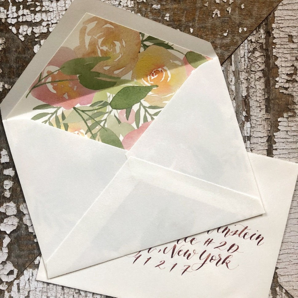 Calligraphy | Three Keys Calligraphy