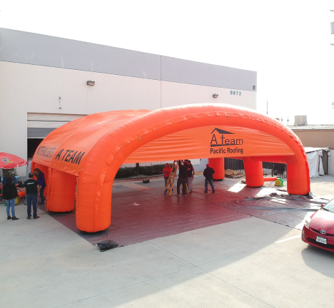 Custom Inflatables | Los Angeles | Creative Inflatables