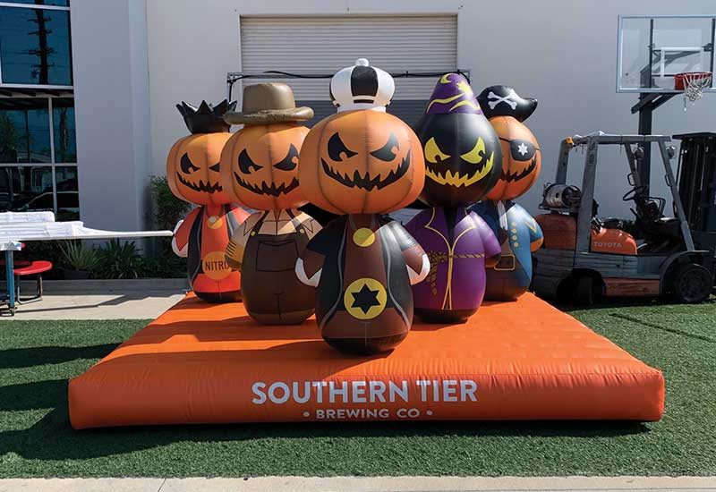 What is an Interactive Inflatable | Los Angeles, CA