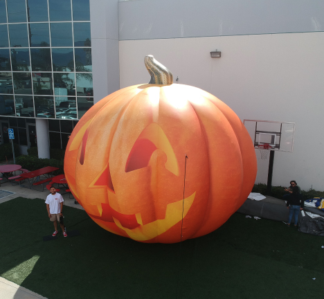 Custom Inflatables | Los Angeles | Creative Inflatables