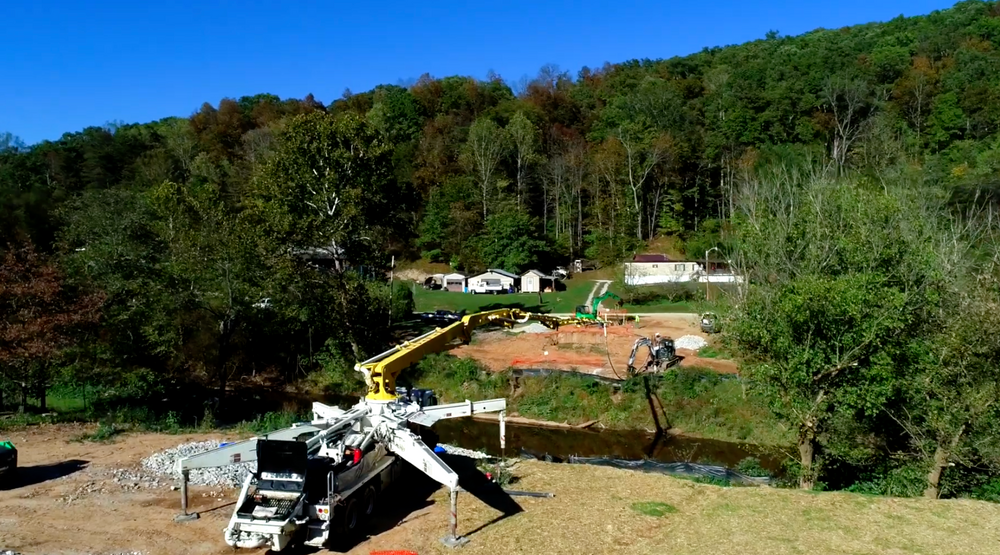 BIG BLUE: Bridge Project Update