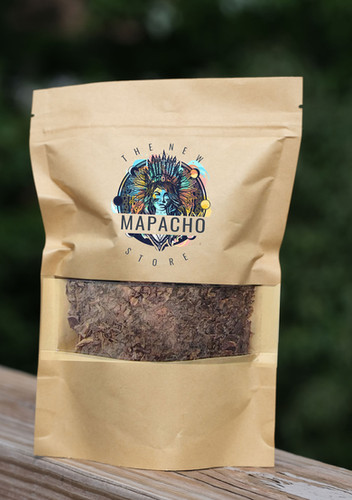 Shredded Ceremonial Mapacho | TheNewMapachoStore
