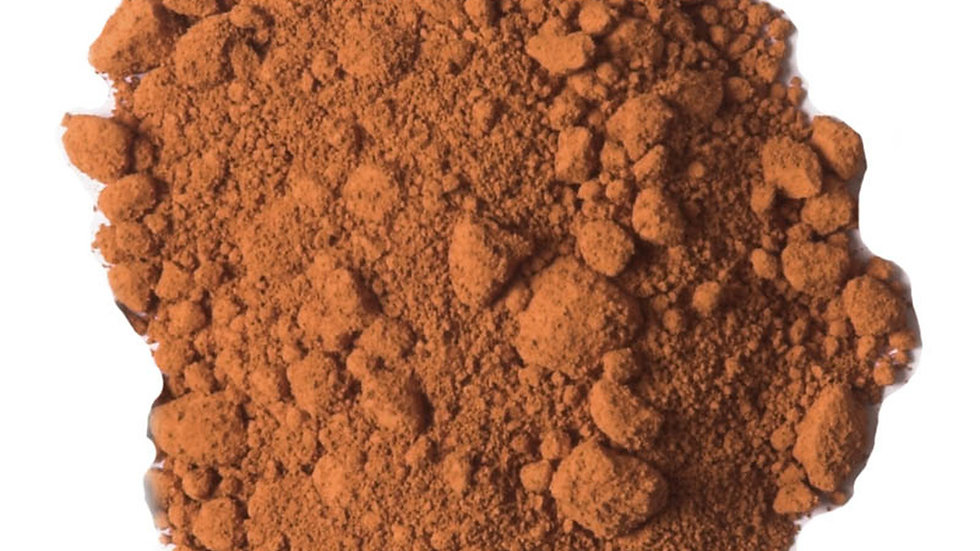 Óxido Café Hierro - Envase 50cc | Apotecario Artesanal