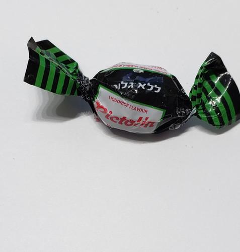 Pictolin Hard Licorice Candies | Taste of Israel