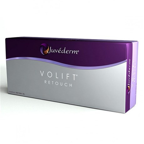 Juvéderm VOLIFT Retouch | Aesthetics Supplies