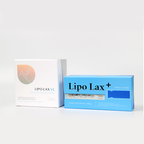 Lipo-Lax Bundle (Lipo-Lax +, Lipolax VL) | Aesthetics Supplies