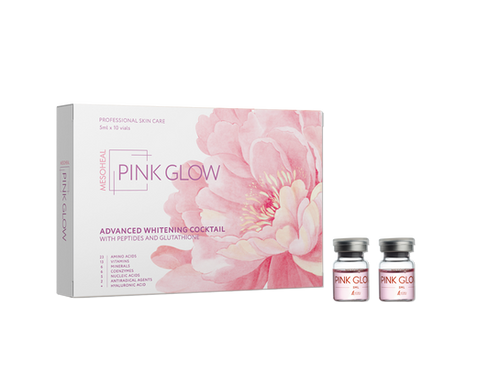 Pink Glow 1 box (10 x 5ml vial) | Aesthetics Supplies