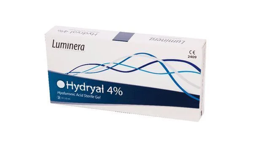Luminera Hydryal 4% | Aesthetics Supplies