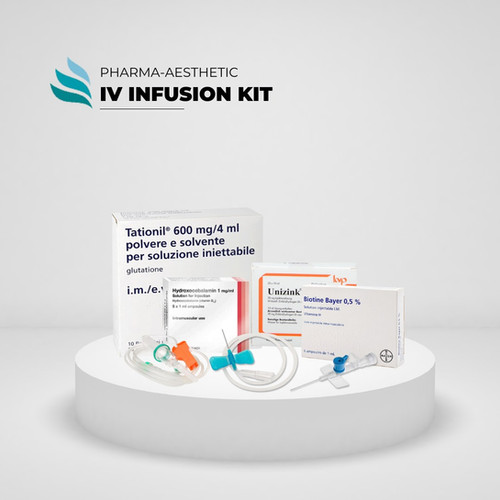 IV Infusion Drip Kit: The Ultimate Rejuvenation Solution | Aesthetics ...