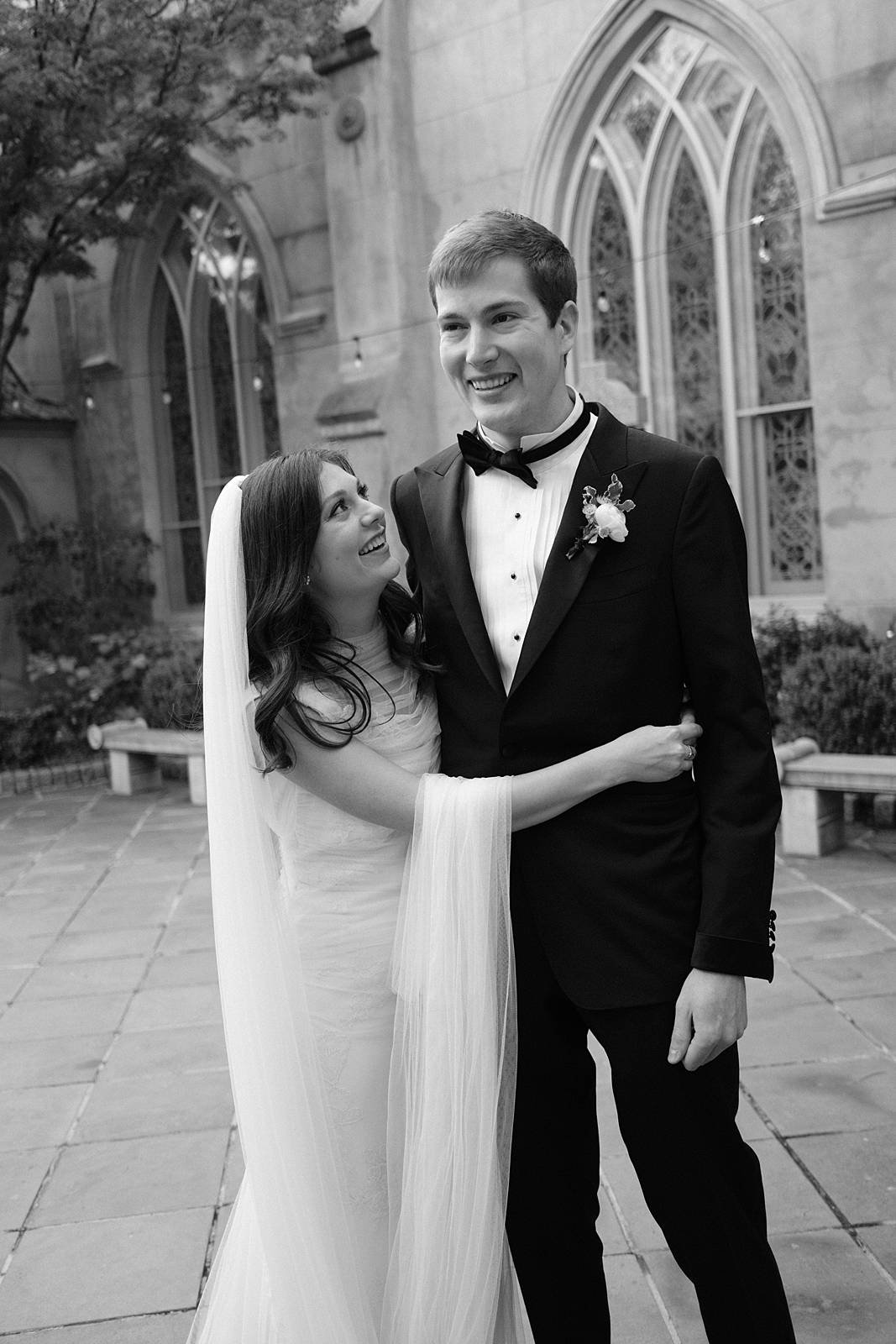 Fall Wedding on Film at The Gibbes Museum | The Smith Brian