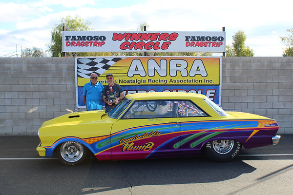 November race 2022 | Anra