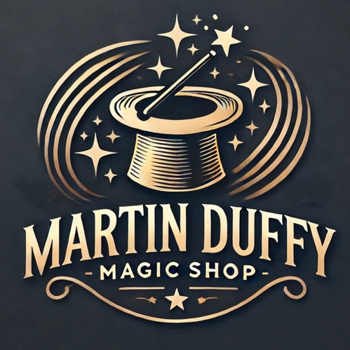 Custom Puppet | Martin Duffy Magic