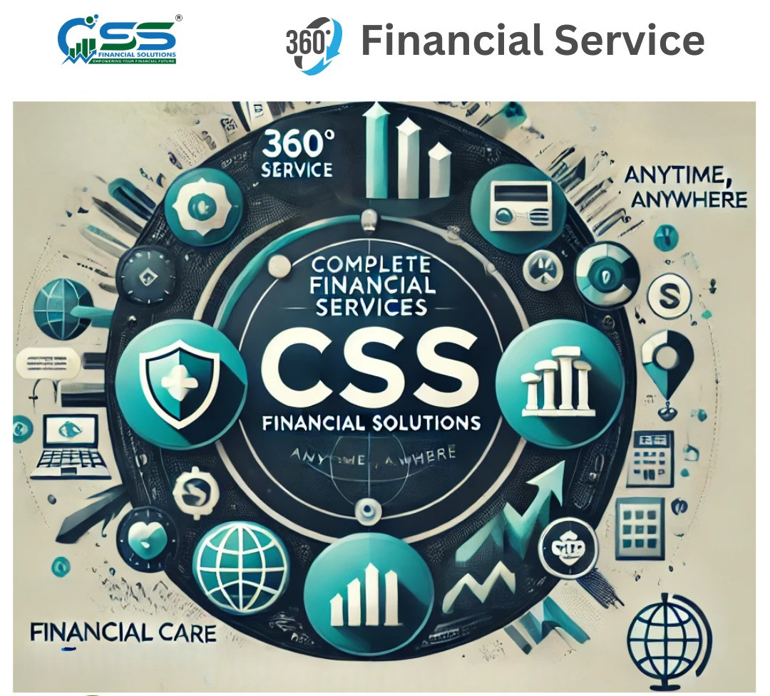 Comprehensive Financial Planning - CSS financial solutions