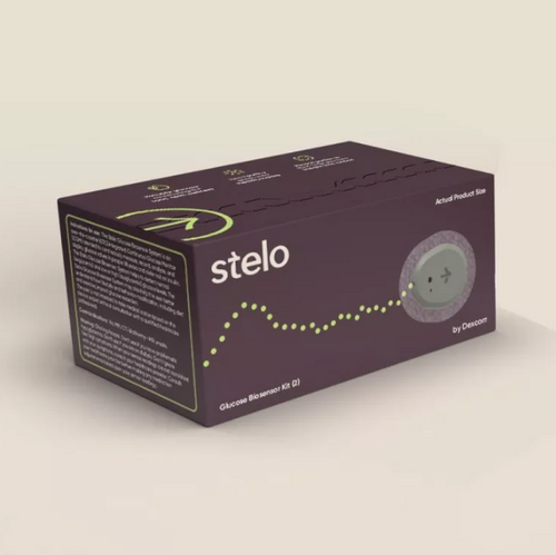 Stelo - Non-Prescribe Glucose Monitoring Device | WONACE Medical Supply