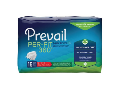 Prevail Adult Diaper | WONACE Medical