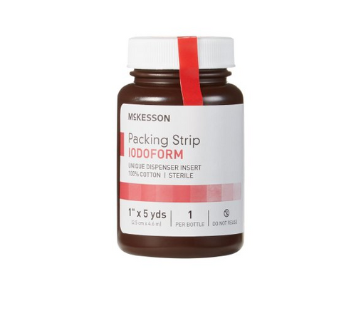 Wound Packing Strip Iodoform | WONACE Medical