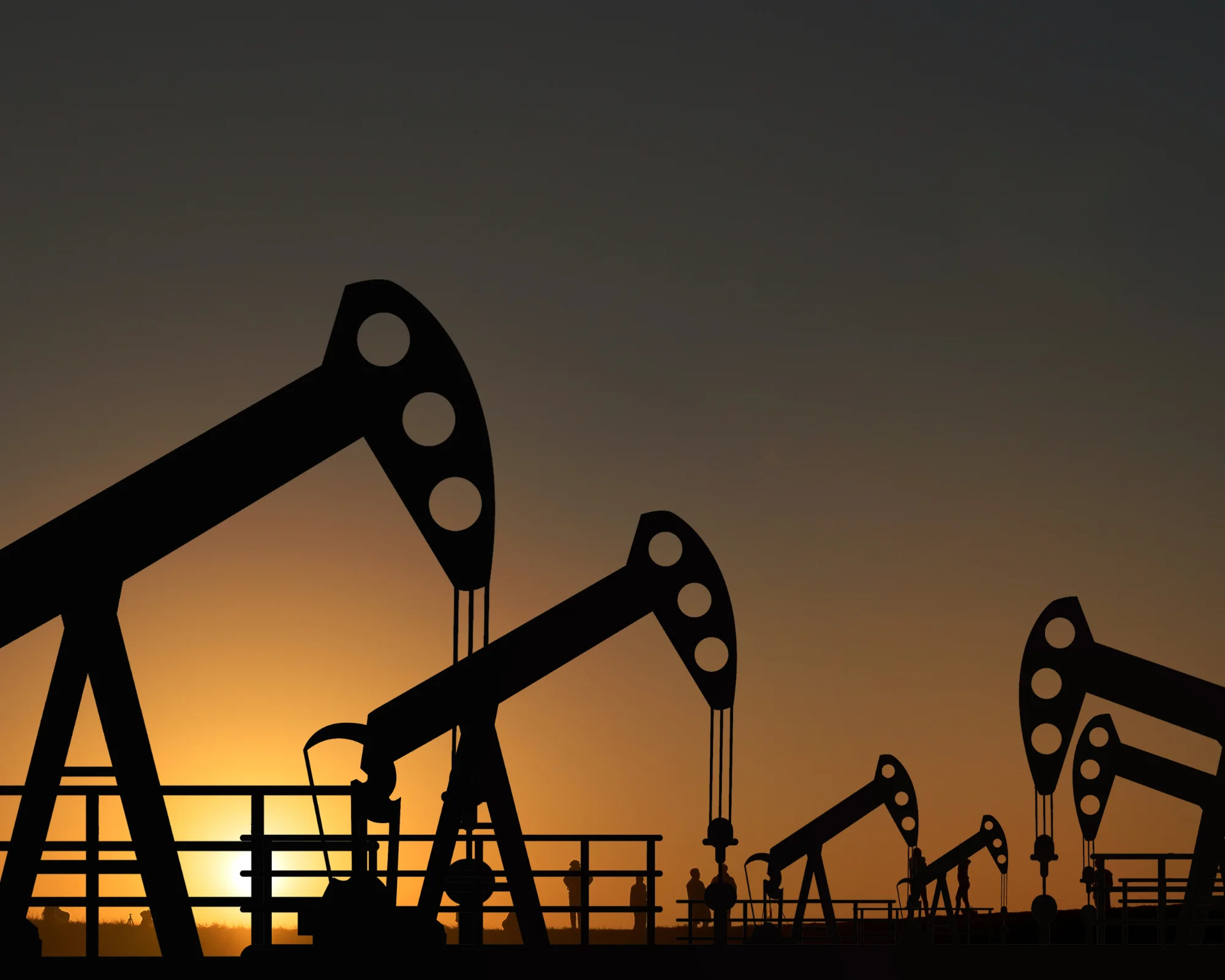 A look at Texas oil and gas production statistics